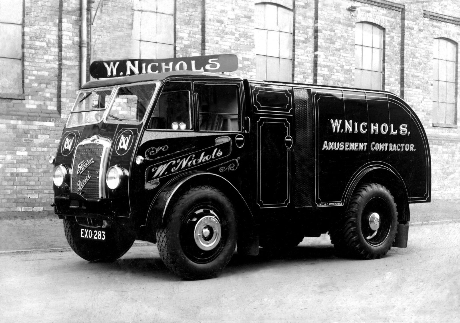 Foden returns to the fair | The Oxford Sausage