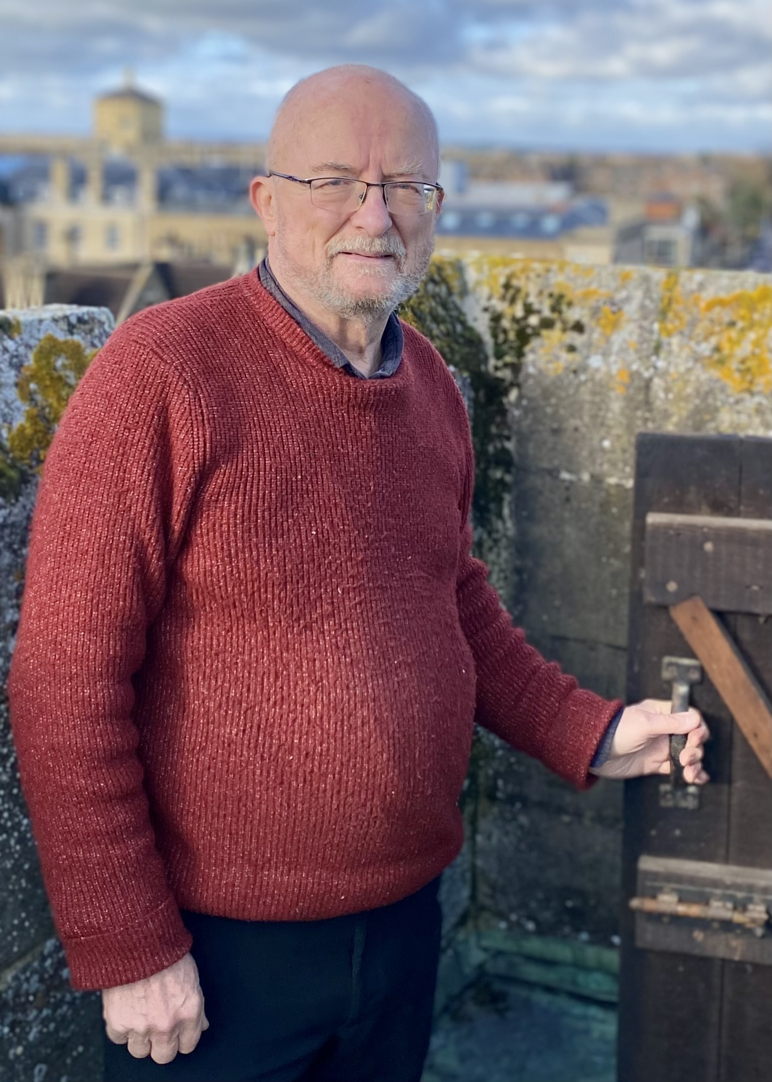 John Pusey, Captain of the Tower | The Oxford Sausage