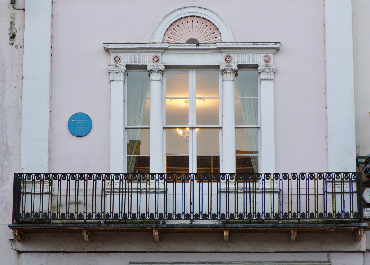 Sarah Cooper and her jars of sunshine | The Oxford Sausage
